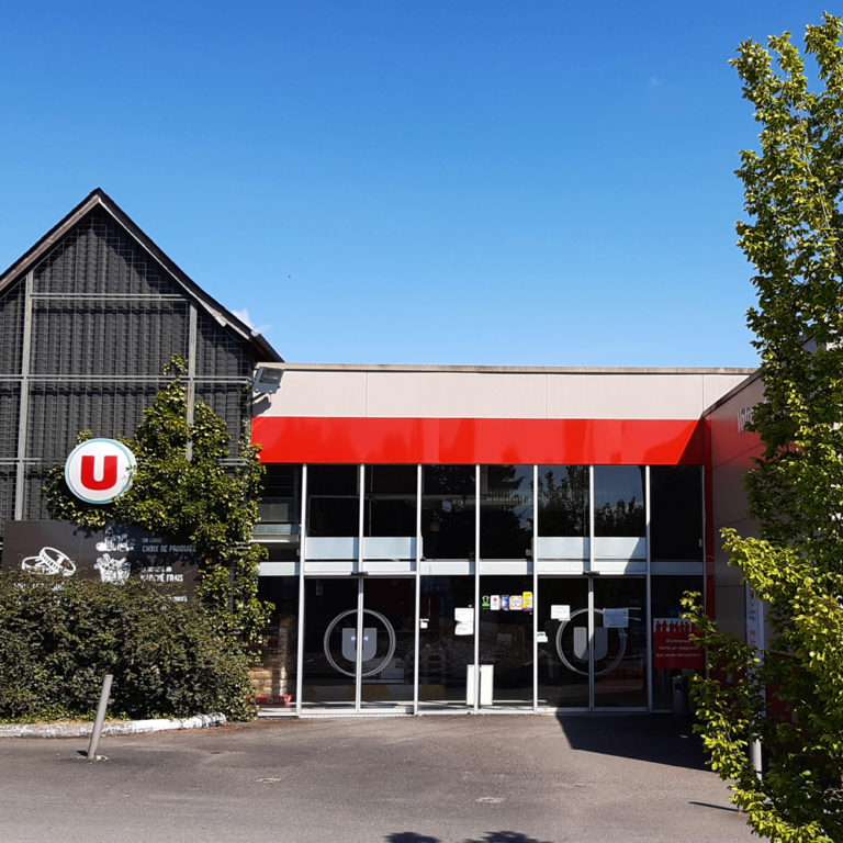 U Express - Supermaché et Station Service - Meyssac.fr